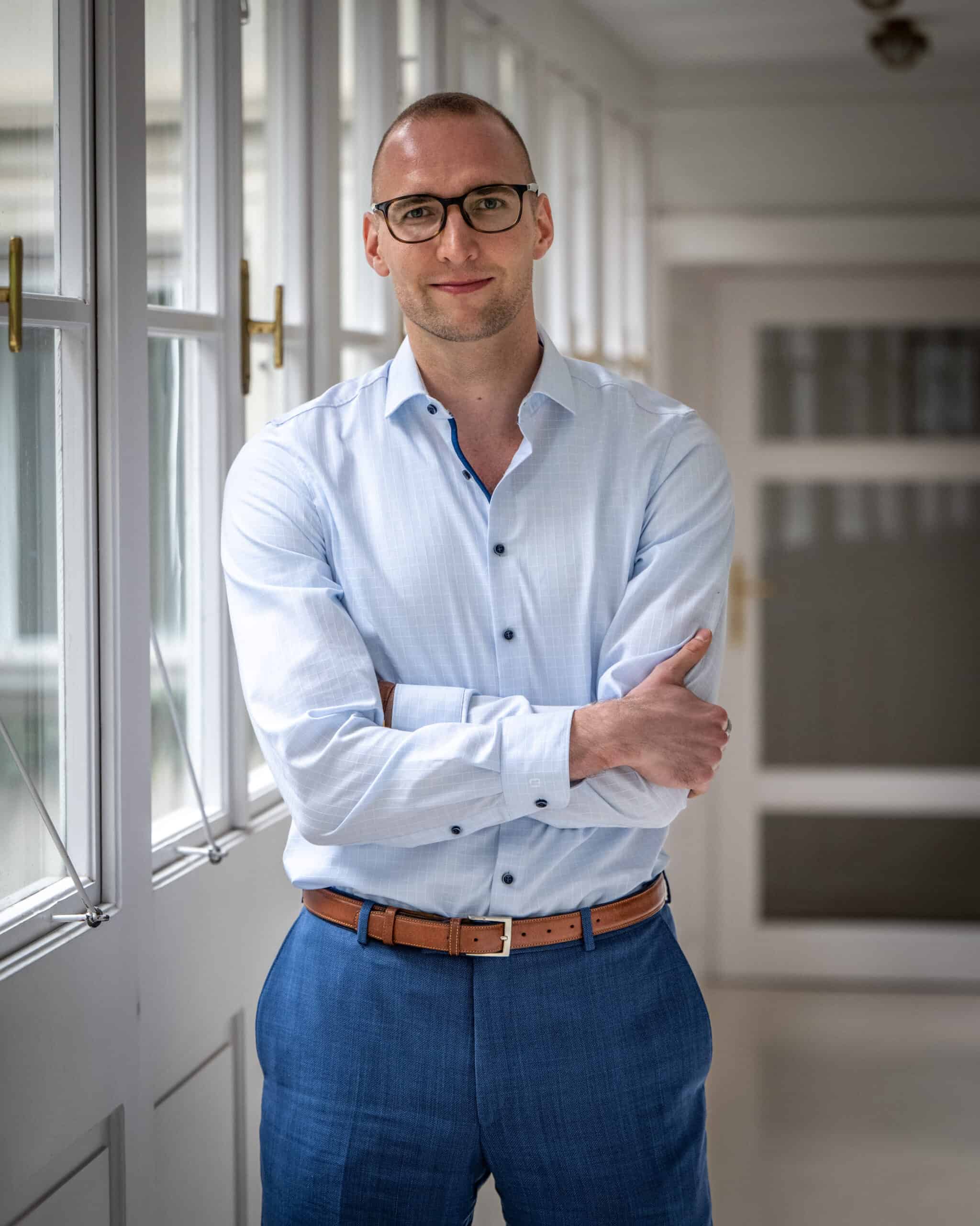 Jan Moritz Gerbracht - ESPC Conference, 2025