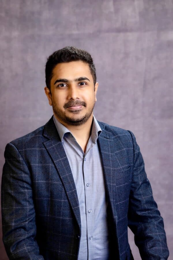 Salman Pervaiz | ESPC Conference, 2025