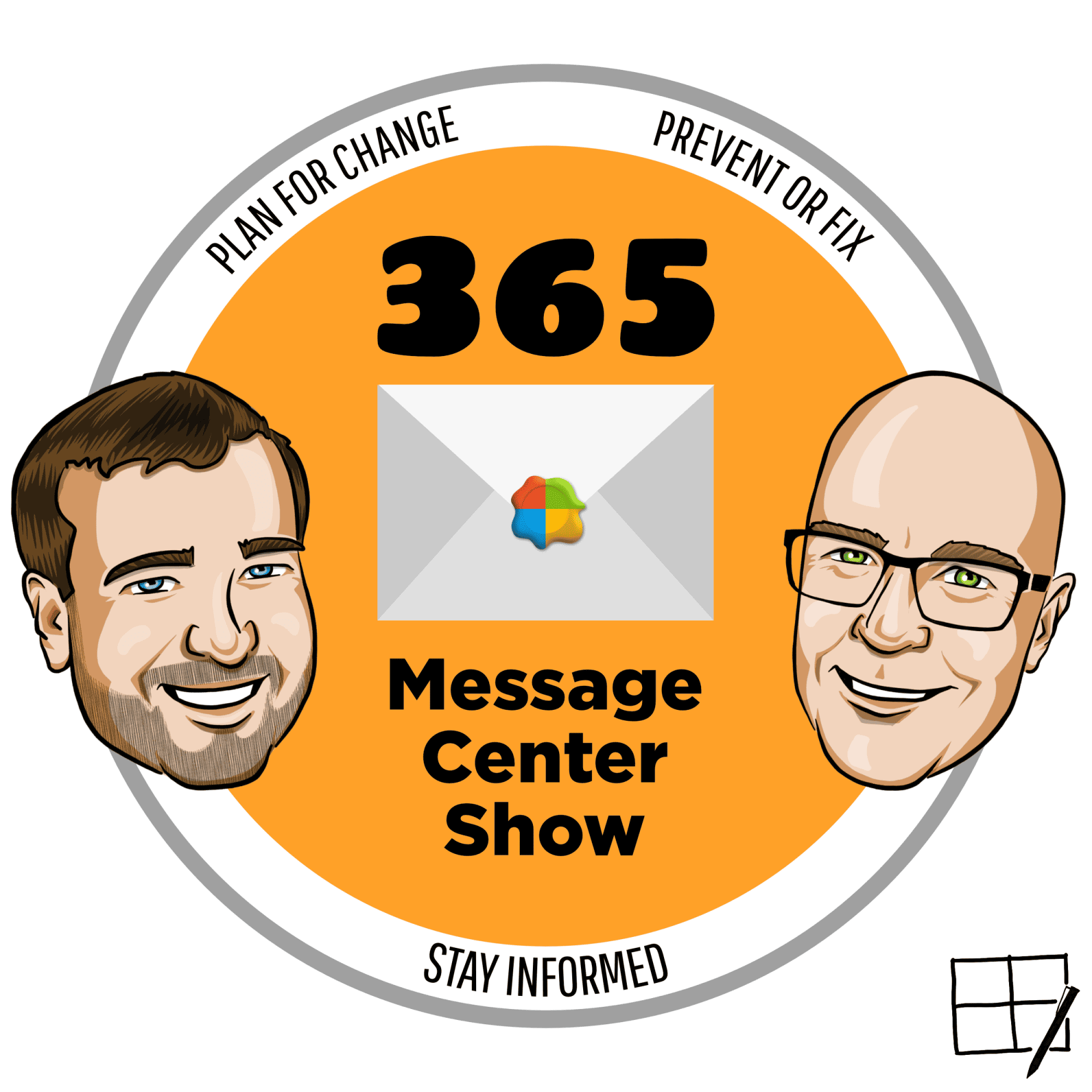 365 Message Center Show | ESPC Conference, 2025